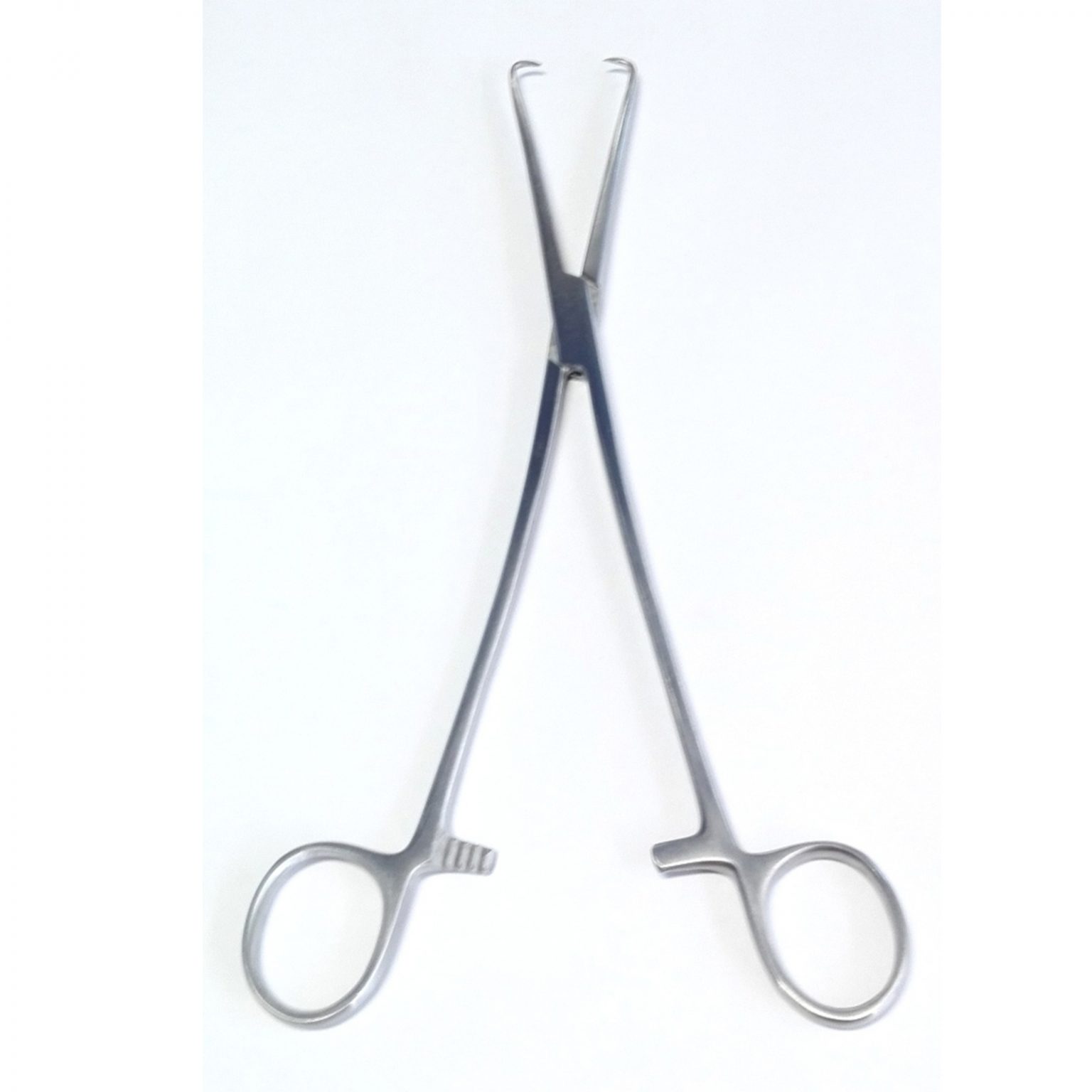 PINZA POZZI 25CM - Protemed - Sumamos vida en cada producto