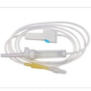 EQUIPO DE SUERO MICROGOTERO - Protemed - Sumamos vida en cada producto